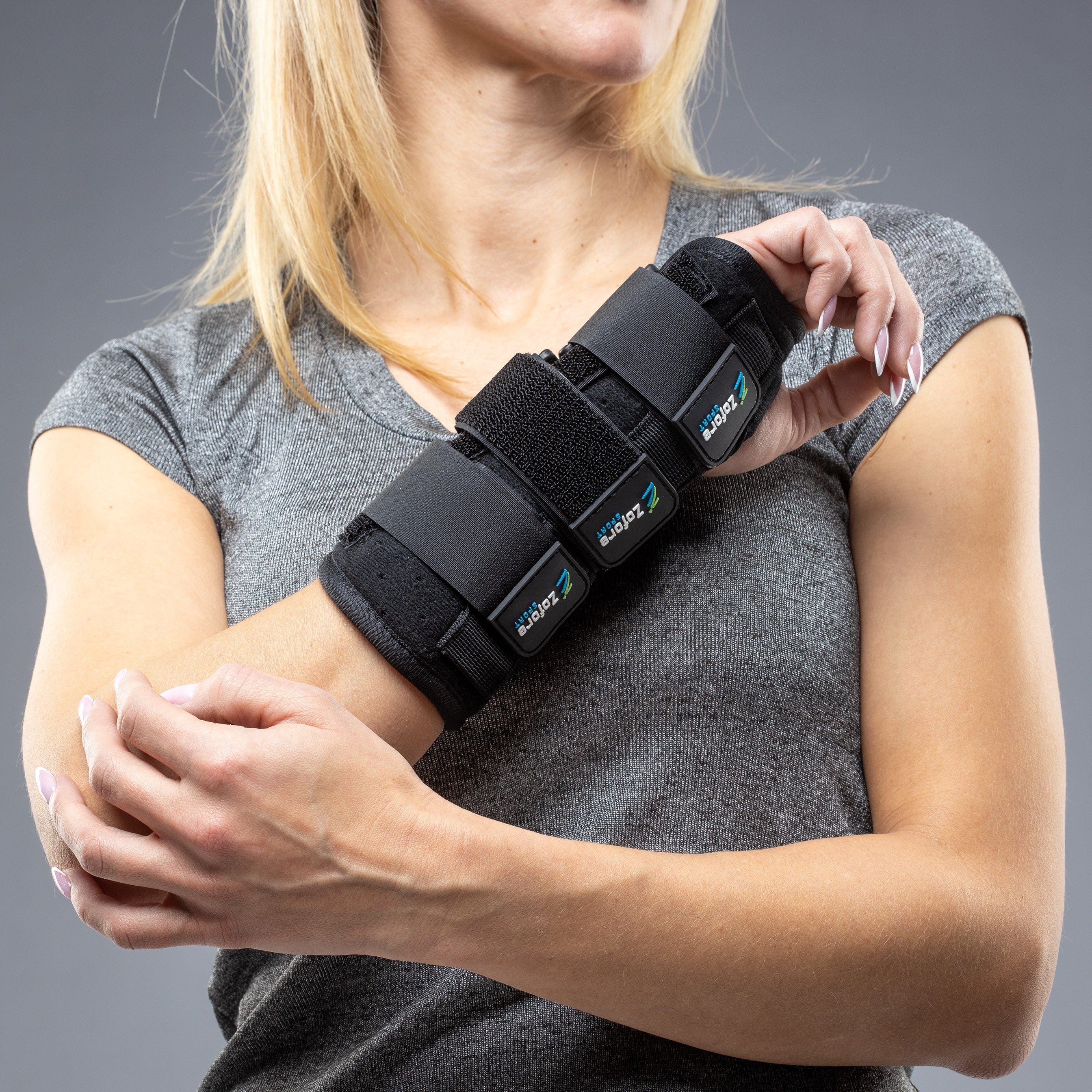 Advantages of wearing wrist braces – Zofore Sport